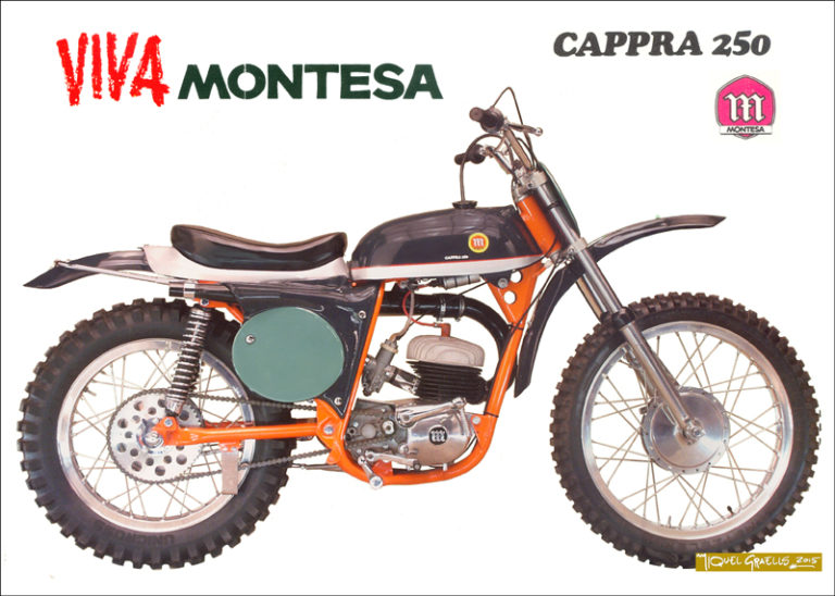 História – Associació de Motos Clàssiques Montesa